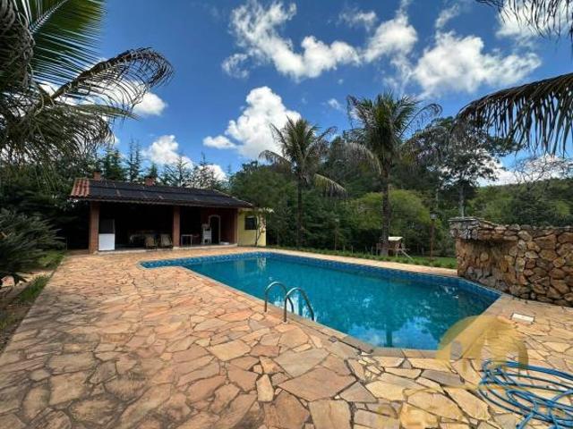 CHÁCARA EM CONDOMÍNIO À VENDA | PIRACAIA/SP | 5.000 m²