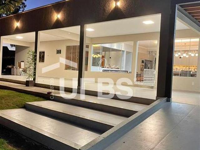 Chácara em condomínio de Alto Padrão em Bela vista de Goiás