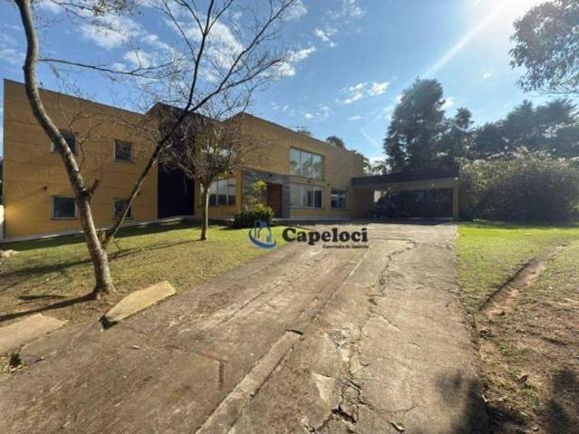 CHÁCARA EM CONDOMINIO EM EMBU SP