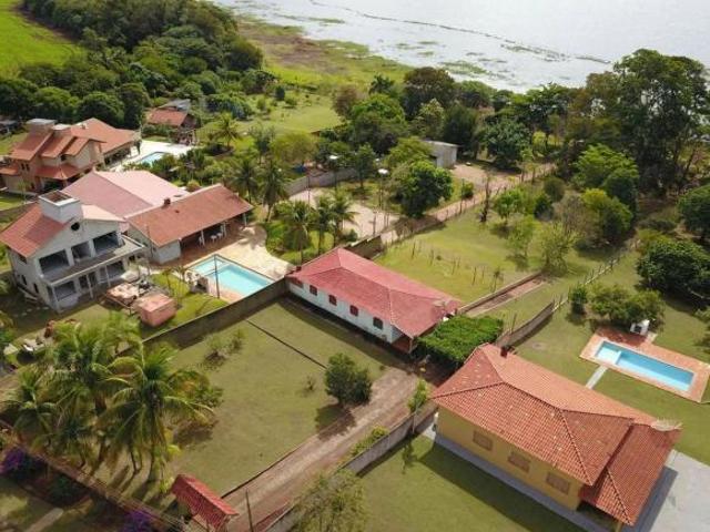 Chácara em condomínio em Estrada Antigo Porto Casa Nova Centro Primeiro de Maio/PR