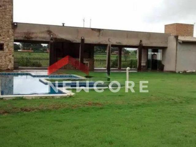 Chácara em condomínio em Estrada Municipal CMS 470 Itapavussu Cosmópolis/SP
