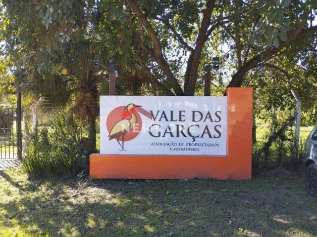 Chácara em condomínio em Rua Sinésio Pereira da Cunha Loteamento Chácaras Vale das Garças Campin