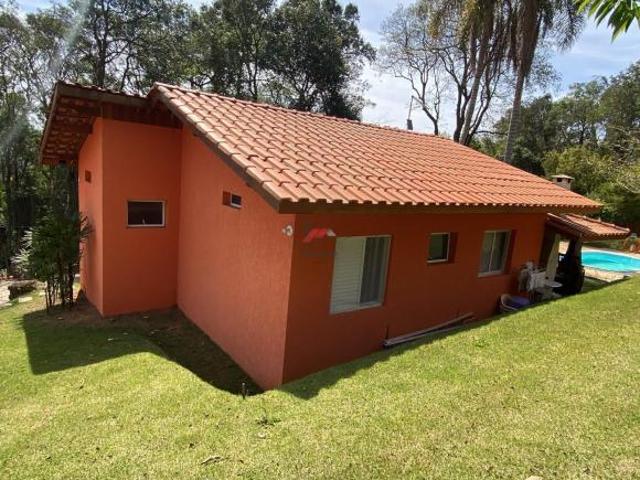Chácara em Condominio Fechado!