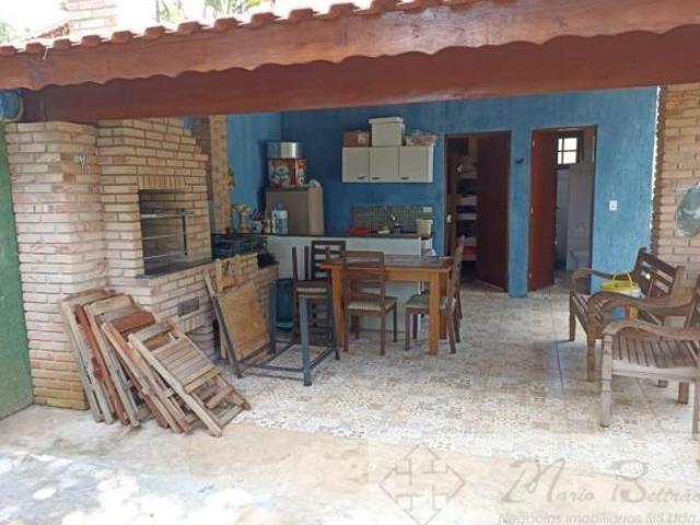 Chácara em condomínio fechado