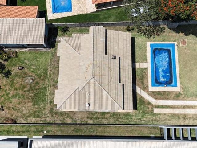 Chácara em Condomínio Fechado com 3 quartos R$ 890 mil