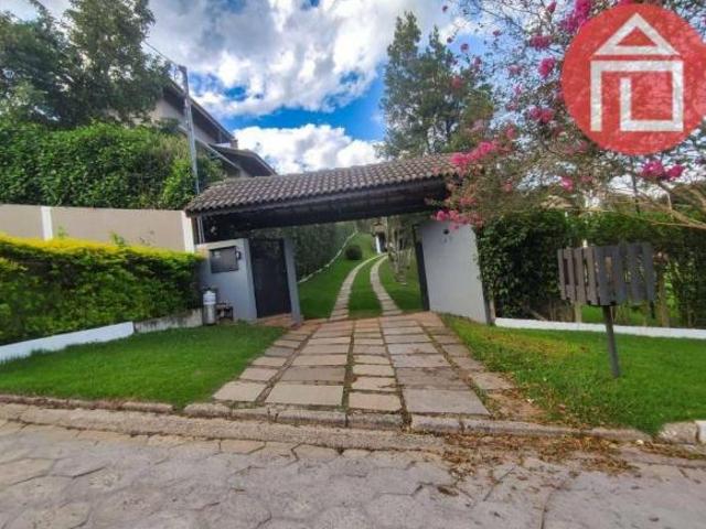 Chácara em Condomínio Fechado com 3 suítes à venda, 350 m² por R$ 4.700.000 Condomínio Residencial