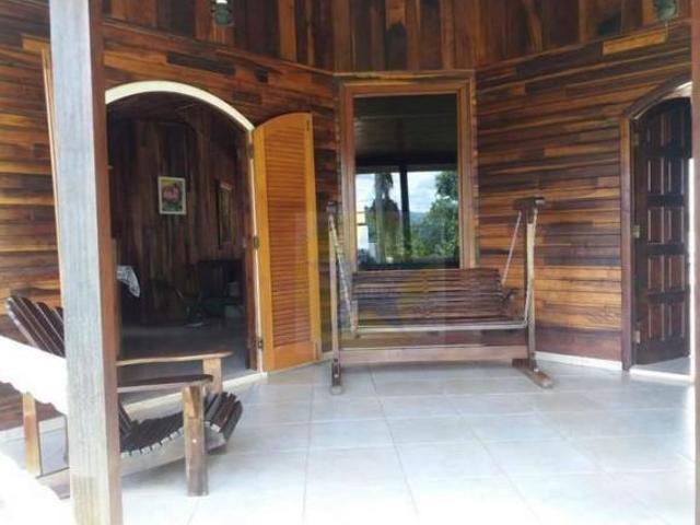 Chácara em condomínio fechado com 4 dormitórios à venda, 1480 m² por R$ 1.200.000 Vila Machado M