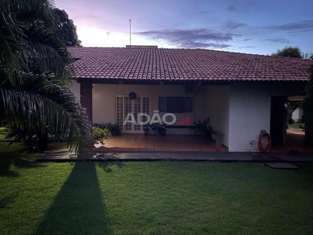 CHÁCARA EM CONDOMÍNIO FECHADO COM CASA EM SANTO ANTONIO DE GOIAS RESIDENCIAL CALIFÓRNIA Chácara à