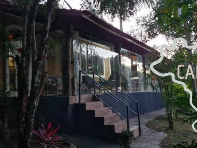 CHÁCARA EM CONDOMÍNIO FECHADO COM ÁREA DE 5.420M² NA ZONA NORTE DE SÃO JOSÉ DOS CAMPOS!