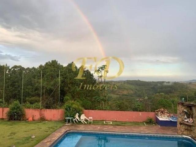Chácara em Condomínio Fechado em Atibaia