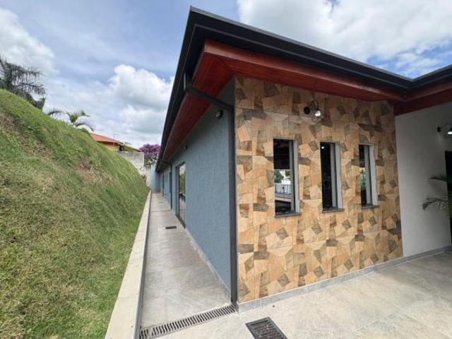 Chacara em condominio fechado, em igarata, com 3 Quarto à Venda, 1000 m²