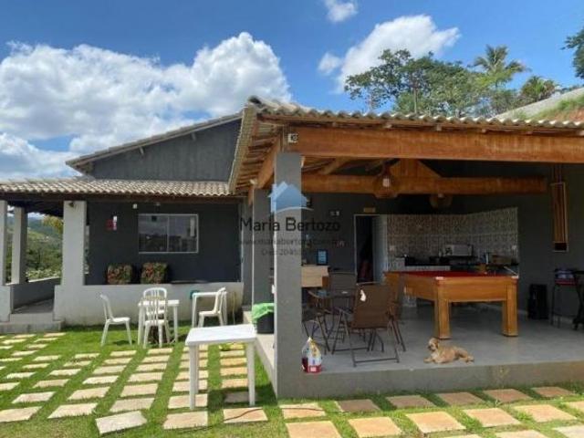 Chácara para Venda em Igaratá, Paraiso de Igaratá, 2 dormitórios, 1 suíte, 3 banheiros, 10 vagas