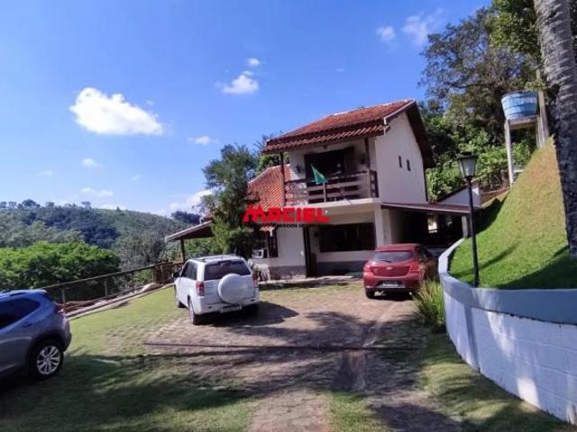 Chacara em condomínio fechado em SJC estudo permuta por casa em condominio fechado zn Sul