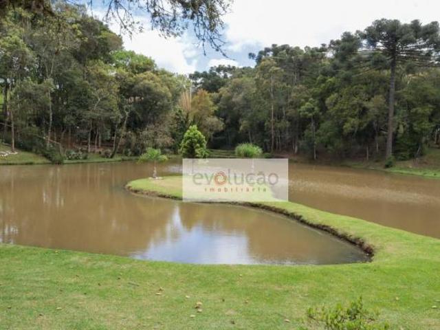 CHACARA EM CONDOMINIO FECHADO MANDIRITUBA A 40 KM DE CURITIBA FAZENDA BOM JESUS