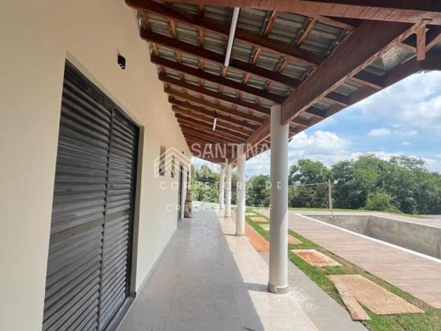 Chacara em condominio fechado Mairinque