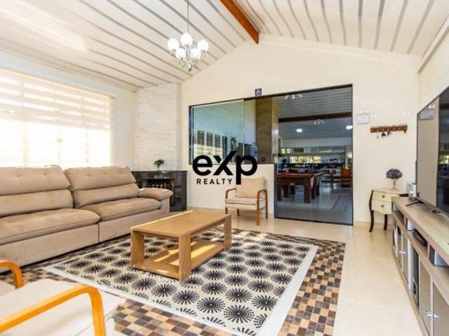 Chacara em condominio fechado Serra paranaense