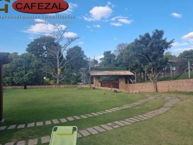 CHACARA EM CONDOMINIO HORIZONTE AZUL I