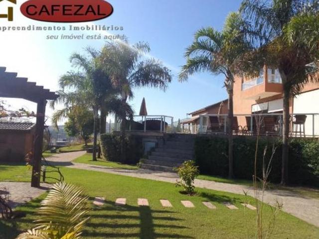 CHACARA EM CONDOMINIO HORIZONTE AZUL II