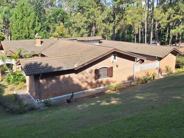 Chácara em Condomínio Itaembu, Itatiba/SP de 416m² 5 quartos à venda por R$ 1.700.000,00 ou para loc
