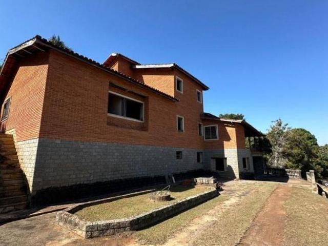 Chácara em Condomínio Itaembu, Itatiba/SP de 590m² 6 quartos à venda por R$ 1.400.000,00