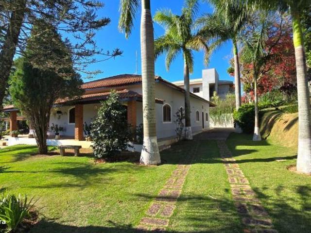 Chácara em Condomínio Itaembu, Itatiba/SP de 600m² 6 quartos à venda por R$ 2.380.000,00