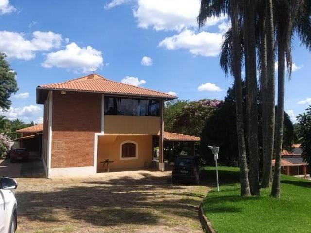 Chácara em Condomínio Itaembu, Itatiba/SP de 900m² 7 quartos à venda por R$ 2.000.000,00 ou para loc