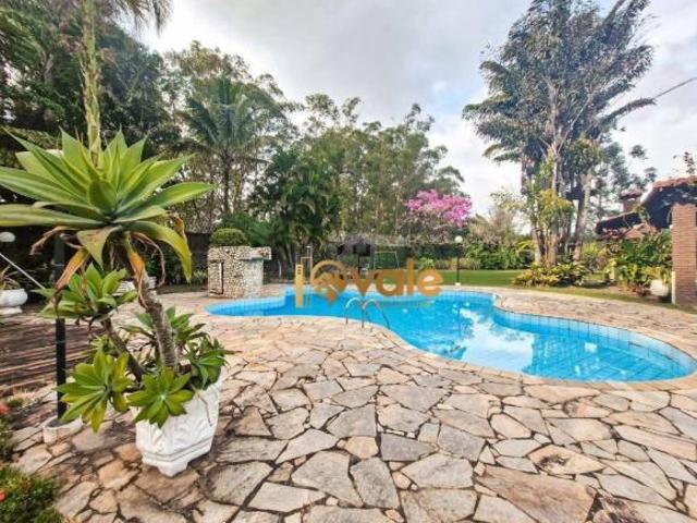 Chácara em Condomínio Lagoinha, Jacareí/SP de 0m² 3 quartos à venda por R$ 1.382.000,00
