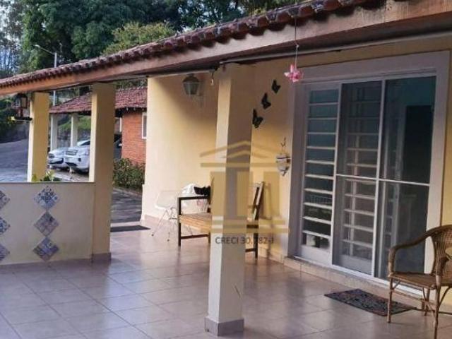Chácara em Condomínio Lagoinha, Jacareí/SP de 328m² 2 quartos à venda por R$ 1.360.000,01