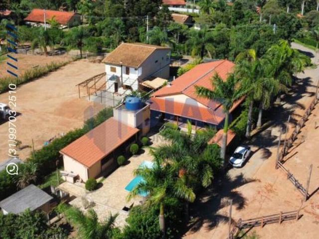 Chácara em Condomínio para comprar Zona Rural Conselheiro Lafaiete