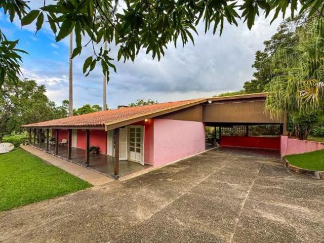 Chácara em Condomínio Privativo à Venda Iate Clube de Campinas Americana/SP