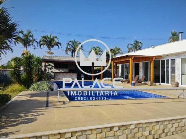 chacara em condomínio térrea / residencial / jardim bandeirantes