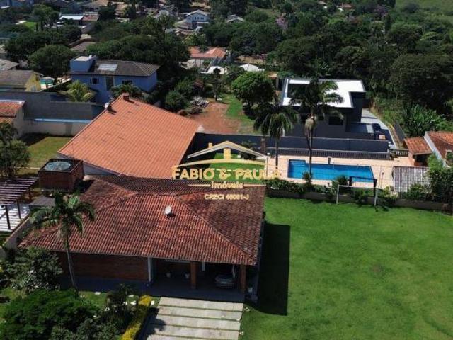 Chácara em Condomínio Vila Dom Pedro Atibaia SP