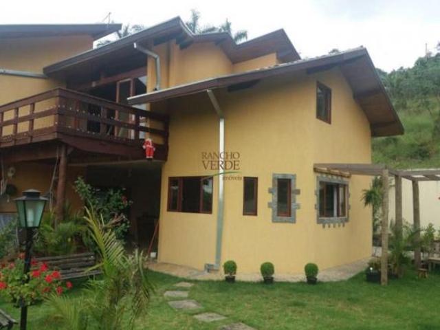Chácara em Condomínio, Villagio Alpino, São José dos Campos, SP