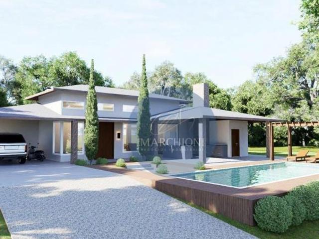 Chácara em construção no Recanto do Sol!