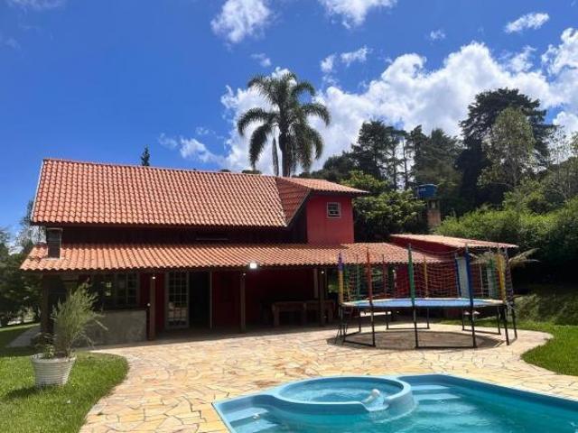 Chácara em Contenda, São José dos Pinhais/PR de 220m² 3 quartos à venda por R$ 1.200.000,00