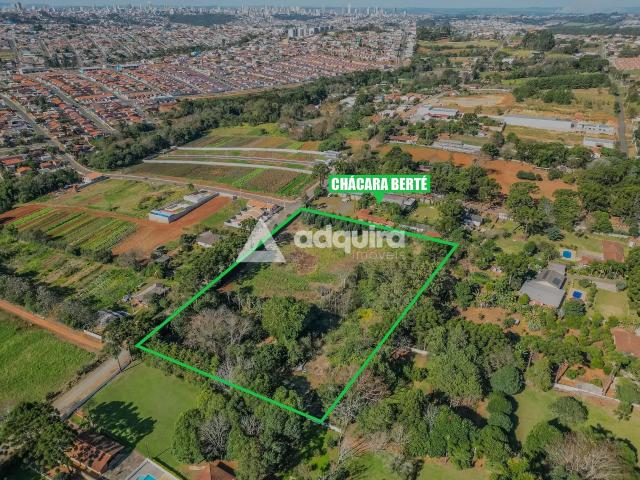 Chácara em Contorno, Ponta Grossa/PR de 15000m² 1 quartos à venda por R$ 3.299.000,00