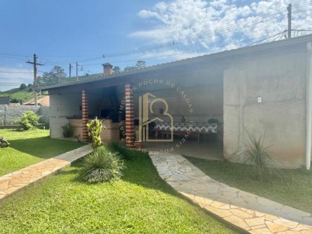 Chácara em Córrego D’Antas Poços de Caldas