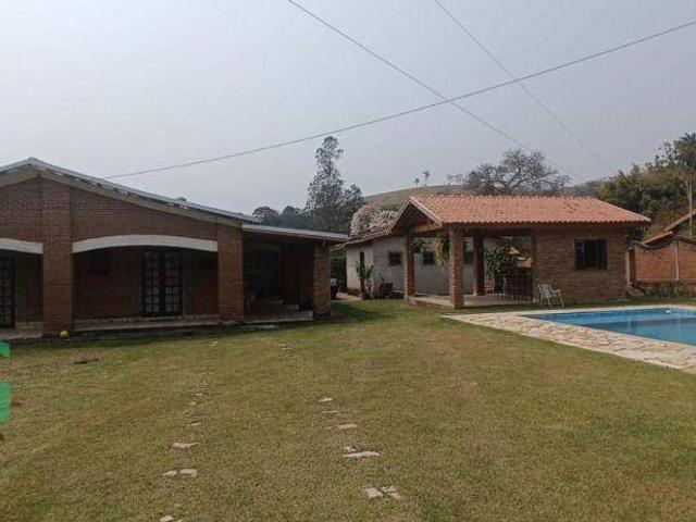 Chácara em Cruz Vera, Brasópolis/MG de 0m² 4 quartos à venda por R$ 629.000,00
