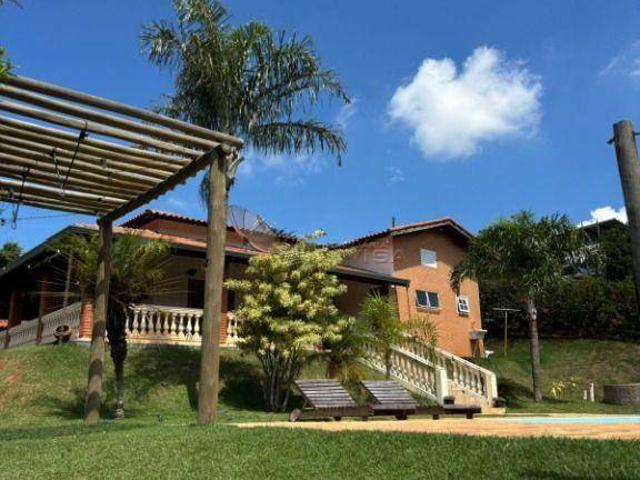 Chácara em, / de 264m² 3 quartos para locação R$ 6.600,00/mes