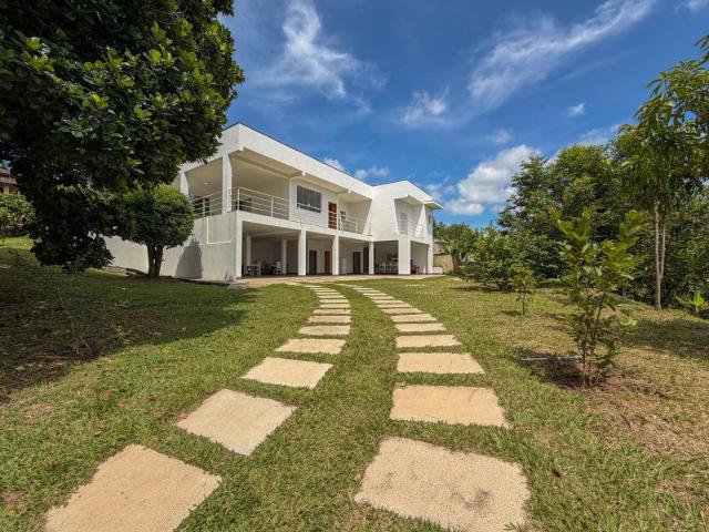 Chácara em, / de 400m² 4 quartos para locação R$ 7.000,00/mes