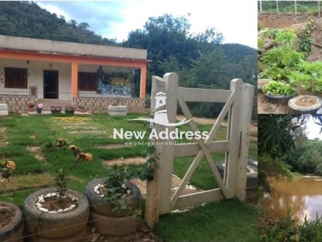 Chácara em, Domingos Martins/ES de 142m² 3 quartos à venda por R$ 349.900,00