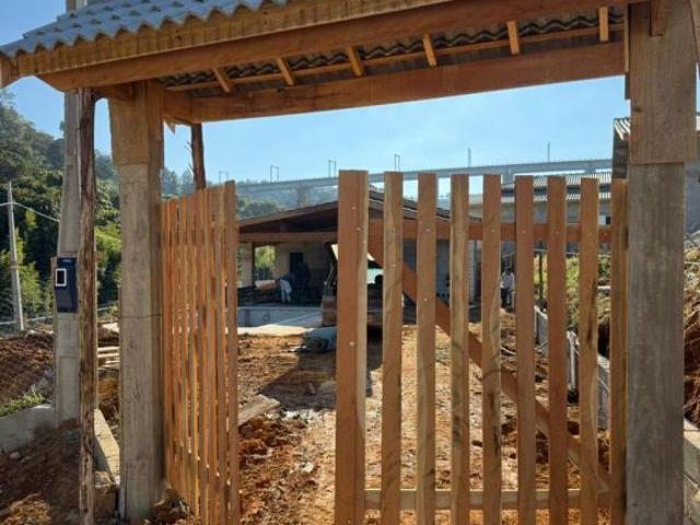Chacara em em construcao condominio fechado MAIRINQUE