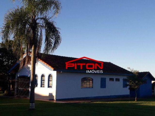 Chácara em Enxovia, Tatuí/SP de 150m² 2 quartos à venda por R$ 1.299.000,00