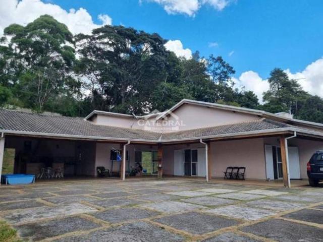 Chácara em Estância Figueira Branca, Campo Limpo Paulista/SP de 277m² 3 quartos à venda por R$ 950.0