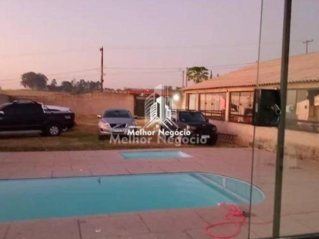Chácara em Estância Lago Azul Ártemis, Piracicaba/SP de 1000m² 4 quartos à venda por R$ 679.000,00