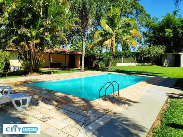 Chácara em Estância Parque de Atibaia, Atibaia/SP de 365m² 4 quartos à venda por R$ 1.699.000,00