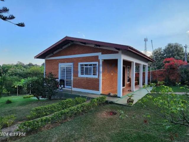 Chácara em Estância Recreativa San Fernando, Valinhos/SP de 204m² 2 quartos à venda por R$ 895.000,0