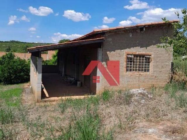 Chácara em, Estiva Gerbi/SP de 0m² 1 quartos à venda por R$ 140.000,00