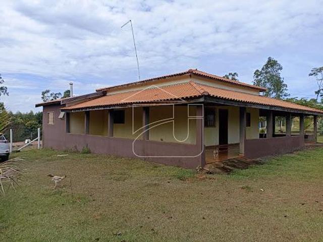 Chácara em Estrada Água da Sorte Oscar Bressane SP