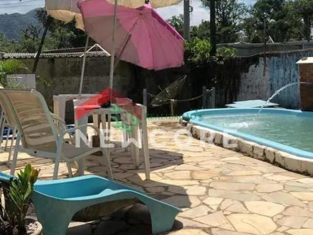 Chácara em Estrada Da Fazenda Agenor de Campos Mongaguá/SP